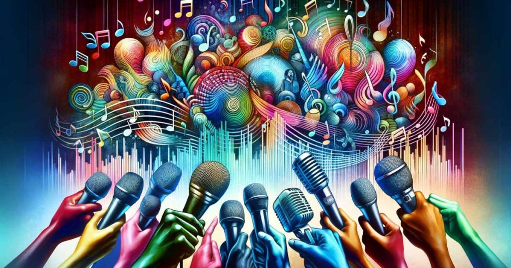 New Music World | We Are listening.