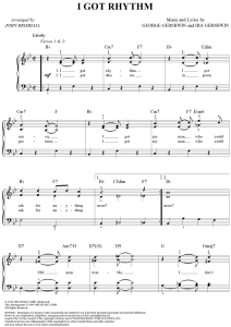 Top Ten Best George Gershwin Songs Of All Time | New Music World