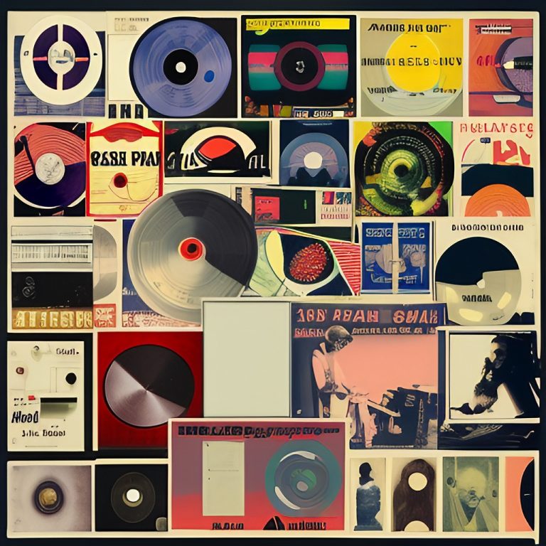 The Origins of Vinyl Record-Making | New Music World