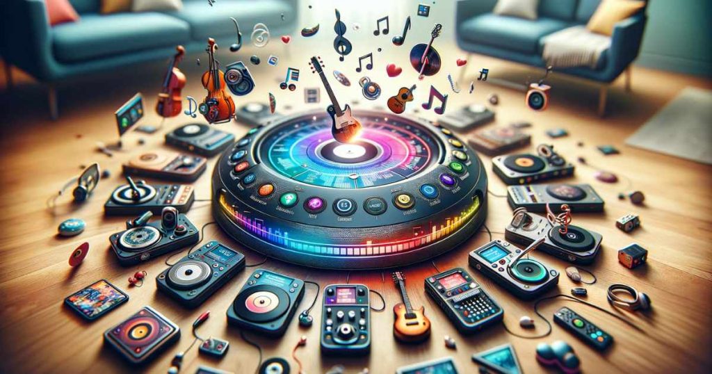 The Role of Technology in Modern Music Production: A Changing Industry ...