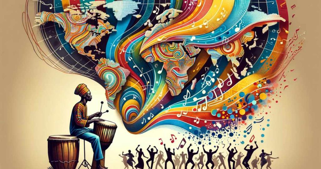 Exploring Afrobeat Music's Global Influence: A Vibrant Fusion of ...