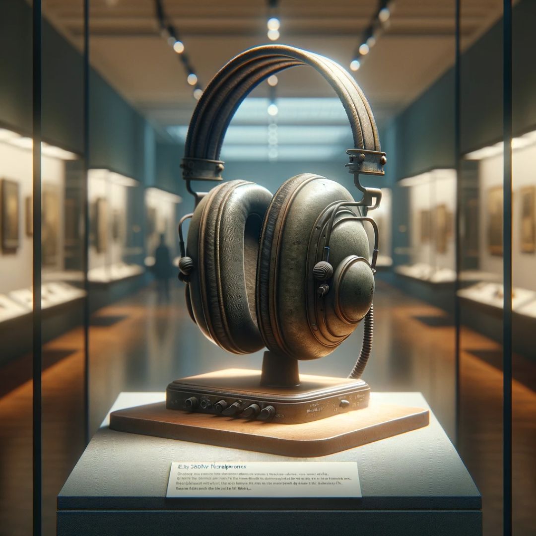 The History of Headphones: From Switchboards to Sonic Freedom